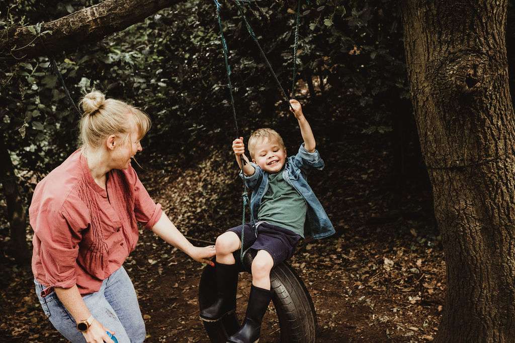 Tool Work | Forest Folk Play